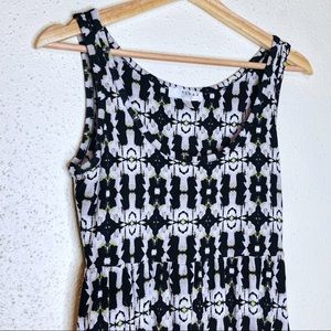 Kenar | Dresses | Kenar Sleeveless Printed Stretchy Dress | Poshmark